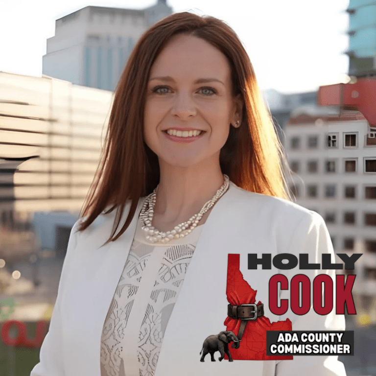 Holly Cook - Ada County Republican Party